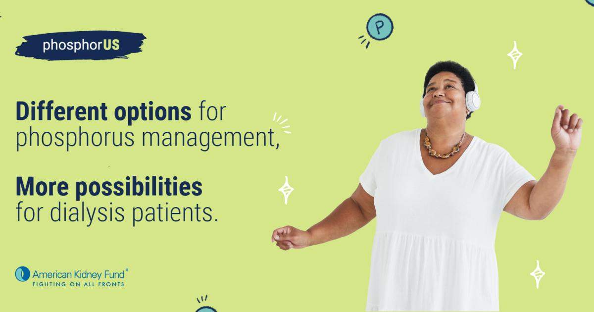 High Phosphorus (hyperphosphatemia)