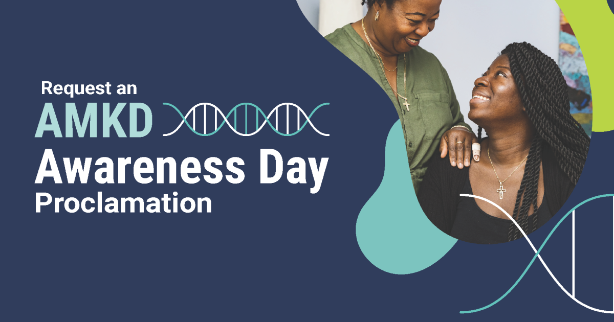 APOL1-Mediated Kidney Disease (AMKD) Awareness Day Proclamation ...