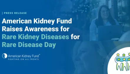 What is aHUS? 10 facts about a very rare but serious kidney disease ...